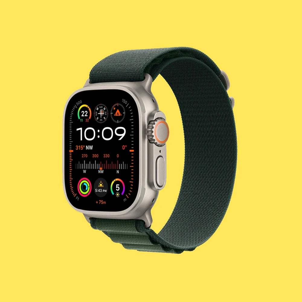 Alpine Loop for Apple Watch - Strap Laboratory Australia