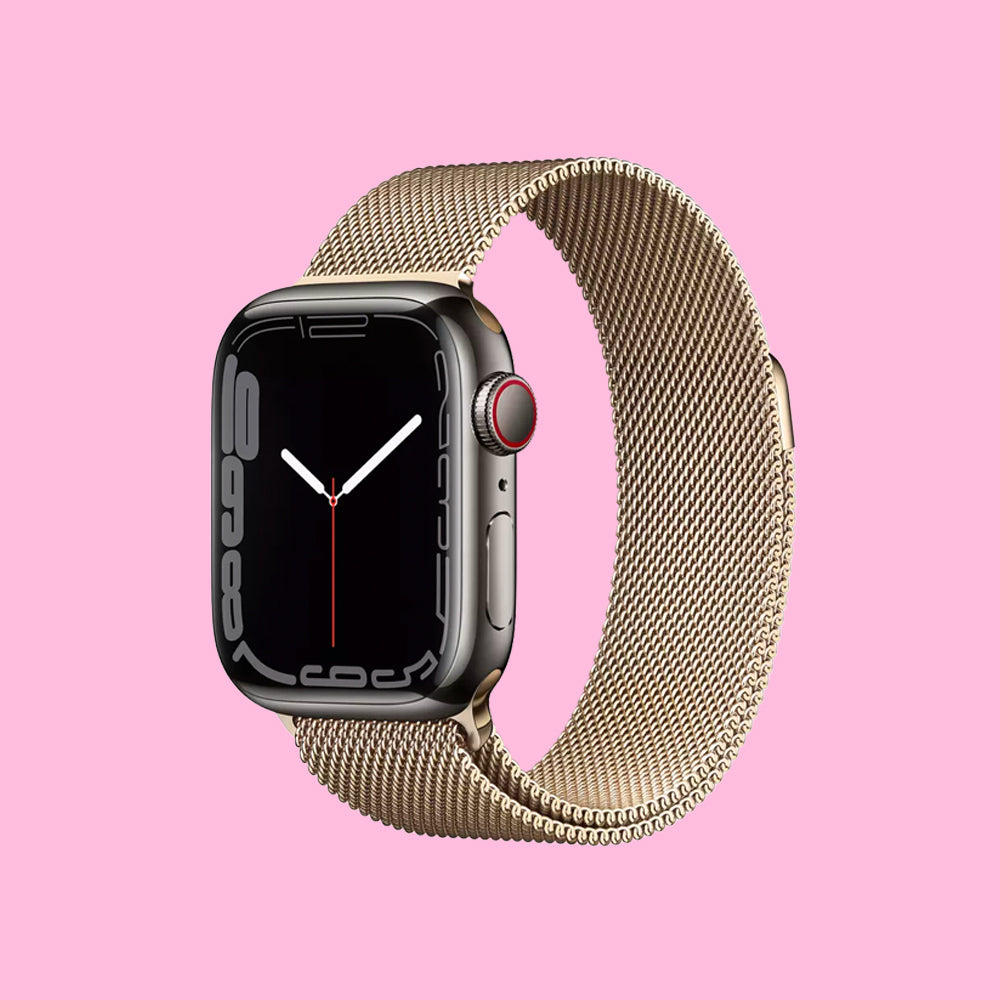 Milanese Loop for Apple Watch - Strap Laboratory Australia
