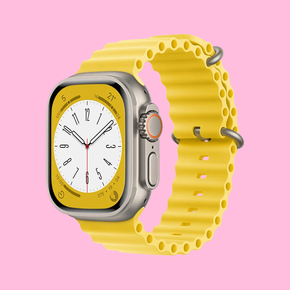 Ocean Band for Apple Watch - Strap Laboratory Australia