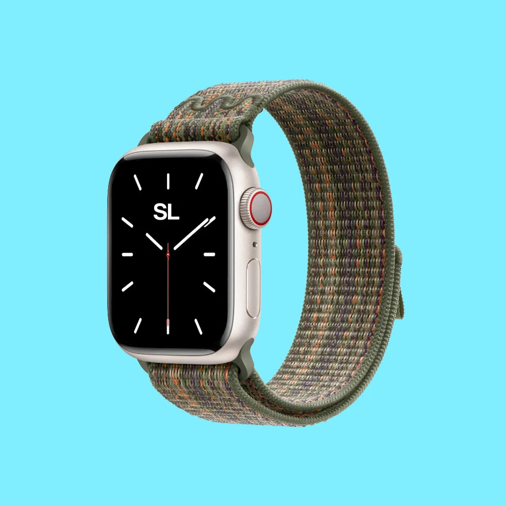 Sport Loop Active for Apple Watch - Strap Laboratory Australia