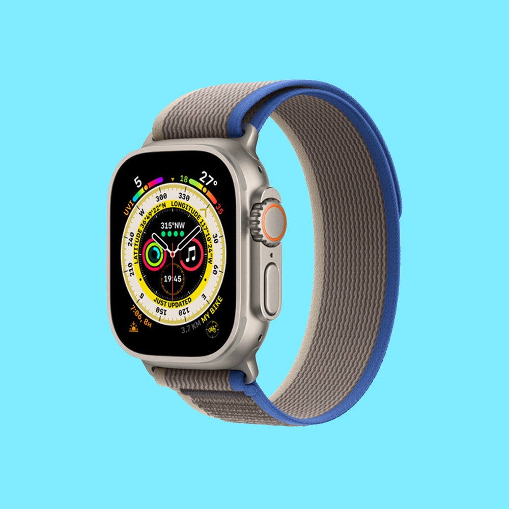 Trail Loop for Apple Watch - Strap Laboratory Australia