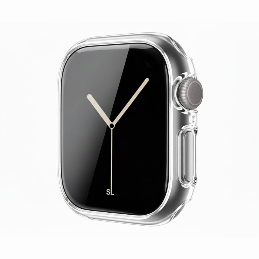 Clear Case Protector for Apple Watch – Strap Laboratory Australia